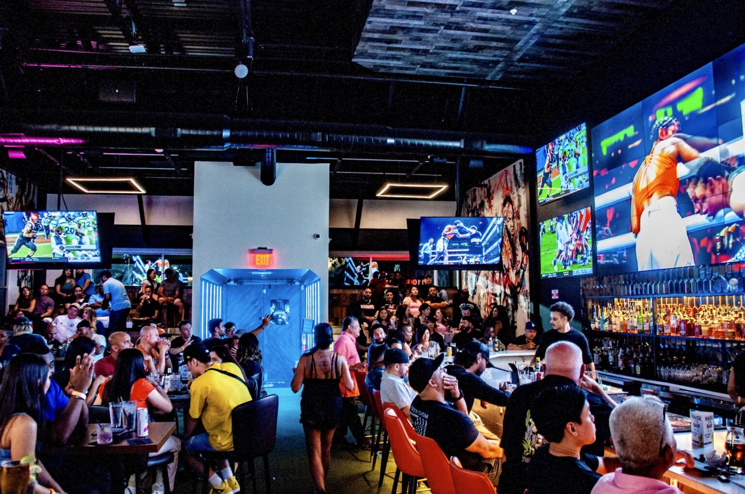 GOATSARENA – Best Sports Bar in Frisco & Fairview, TX